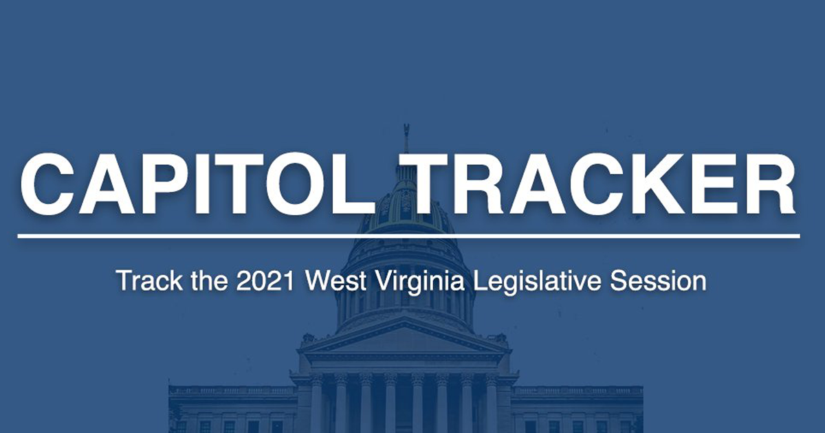 2022 Capitol Tracker — Mountain State Spotlight